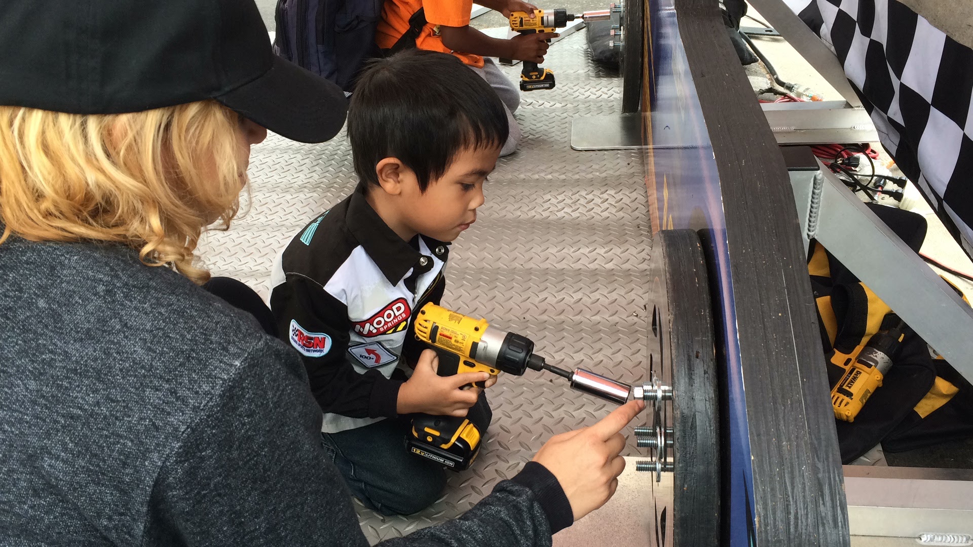 Pixar 'Cars 3' Makes San Diego Pit Stop on Nationwide Road to the Races ...