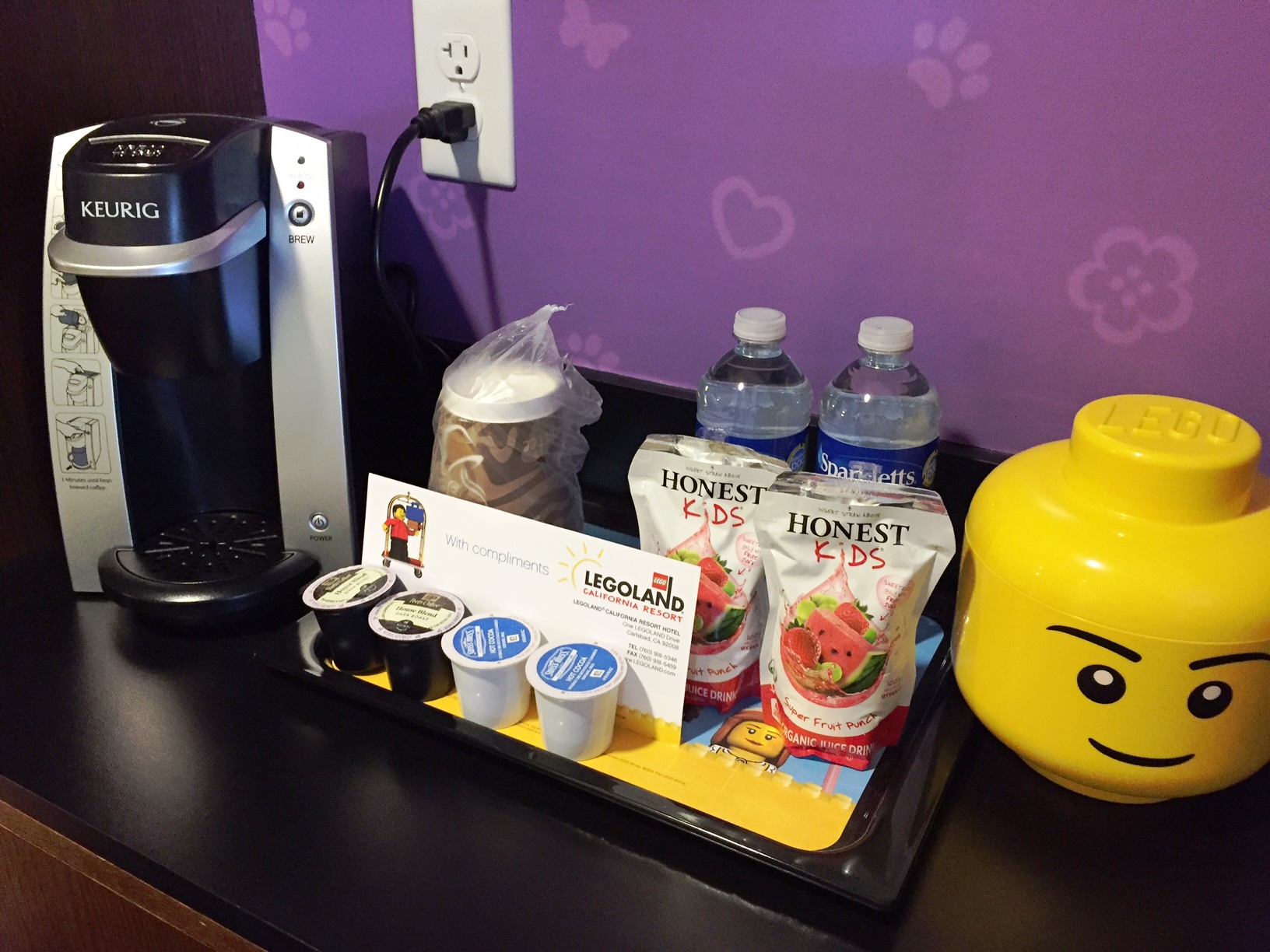 Lego Friends Coffee Bar - MamarazziKnowsBest.com