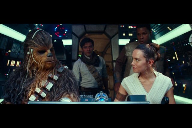 "The Rise of Skywalker" Delivers a Satisfying End To The Star Wars Saga ...